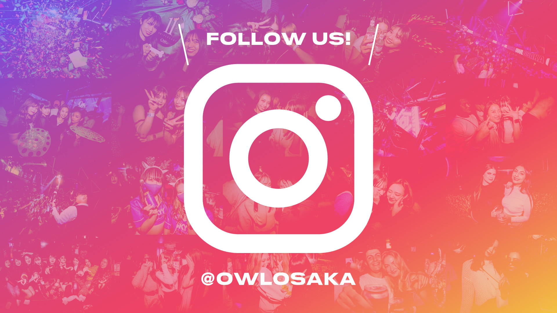 Instagram | OWL OSAKA